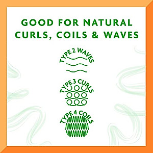 Cantu Avocado Hydrating Sulfate-Free Shampoo with Pure Shea Butter, 13.5 oz (Pack of 2) (Packaging May Vary)