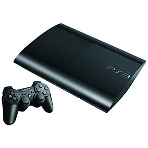 Sony Computer Entertainment Playstation 3 12GB System (Renewed)
