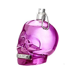 Police To Be Woman Perfume for Women - Floral Fruity Fragrance - Opens with Granny Smith Apple, Clementine, and Lime - Blended with White Flowers, Woodsy Notes, and Musk - 4.2 oz EDP Spray