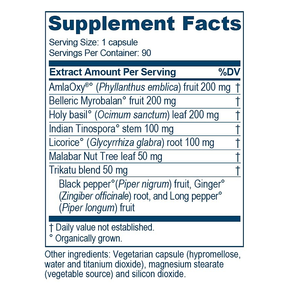Ayush Herbs Flucomune, All-Natural Ayurvedic Herbal Supplement, Promotes Healthy Lung & Nasal Function, Doctor-Formulated, 90 Vegetarian Capsules