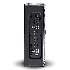 Rockford Fosgate PS-8 Punch Single 8" Amplified Loaded Enclosure Subwoofer