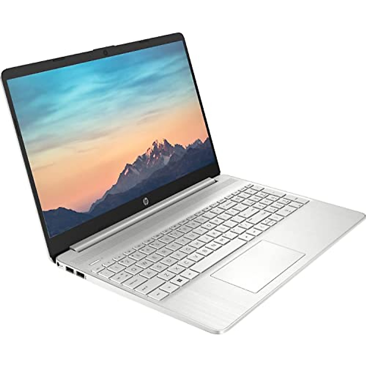 HP Flagship Touchscreen Laptop 15.6" HD Display, Intel Core i3-1115G4 Up to 4.1GHz (Beat i5-1035G4), 32 GB RAM - 1 TB PCie SSD, Numeric Pad, Bluetooth 5, Windows 11 Home, W/Styluus, Silver