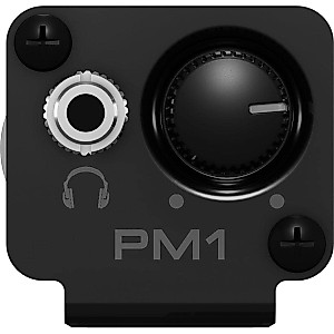 Behringer Powerplay PM1 1-Ch Personal in-Ear Monitor Beltpack