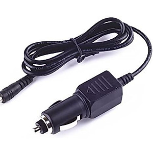 Onerbl Car 12V DC Adapter for Getac E100A E100 E110 E 100A E 100 A E 110 Rugged Tablet PC PS236 PS336 PS 236 PS 336 Rugged Data Collector CSFF GC4CU1 242834900001 4 Port Battery Charger Auto Power