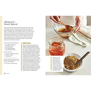 Sweet Remedies: Healing Herbal Honeys