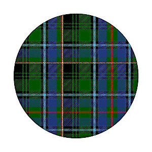 MacInnes Tartan Plaid