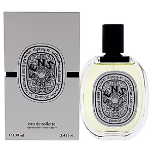 Diptyque Eau des Sens De Toilette, Size 100 ml, 3.4 Ounce