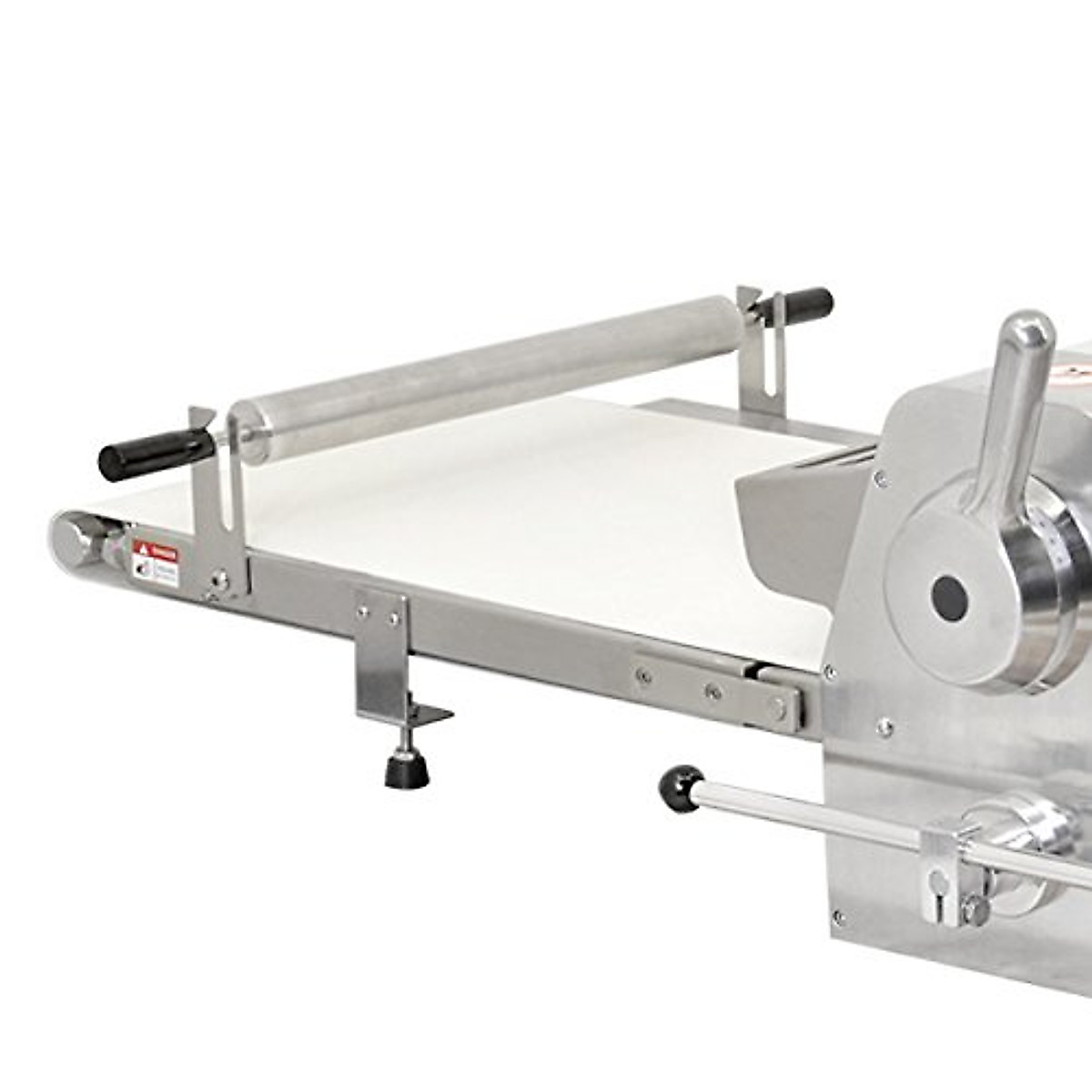 OMCAN 42154 DOUGH SHEETERS Stainless Steel Countertop Dough Sheeter