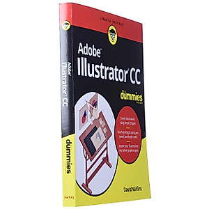 Adobe Illustrator CC For Dummies