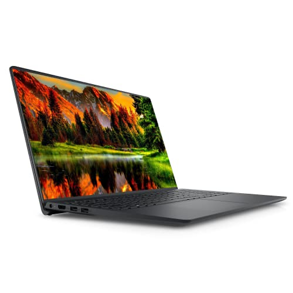 Dell Inspiron 3000 Business Laptop, 15.6''FHD Display, 11th Gen Intel Core i3-1115G4, Windows 11 Pro, 12GB RAM, 256GB SSD, HDMI, Wi-Fi, Intel UHD Graphics, Carbon Black, Bluetooth, Long Battery Life
