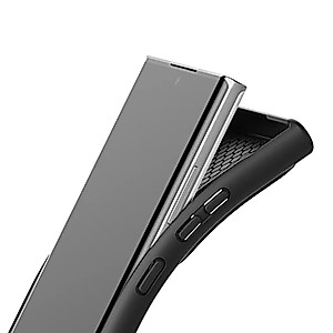 Encased Thin Armor for Samsung Galaxy S23 Ultra Belt Clip Case - Protective Phone Cover with Holster (S23-ULTRA 6.8 inch 2023)