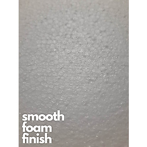 EPS Smooth Foam Words & Sayings for Weddings, Cakes, Arts & Crafts, Life Events - 12" High (Love)