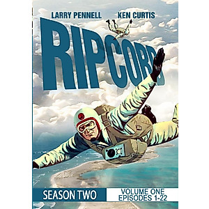 Ripcord: Season Two - Volume One (Episodes 1 - 22) - Amazon.com Exclusive