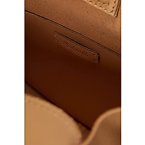 Madewell The Sydney Crossbody Bag Earthen Sand One Size