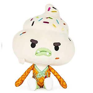 Toca Life World Plush Stuffed Animal Set for Kids - 3 Toca Life Stuffed Animal Plushes Bundle Plus Tattoos for Boys, Girls | Toca Life World Plushies