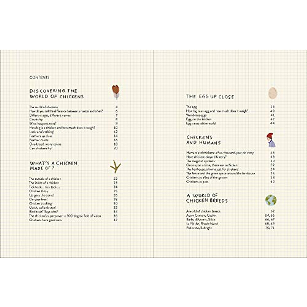 Chickenology: The Ultimate Encyclopedia (The Farm Animal Series)