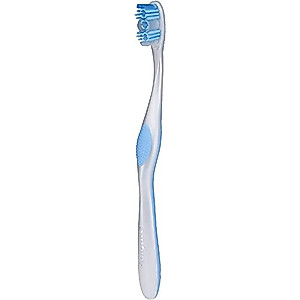 Colgate 360 Enamel Health Sensitive Toothbrush, Compact Head, Extra Soft - Pack of 6