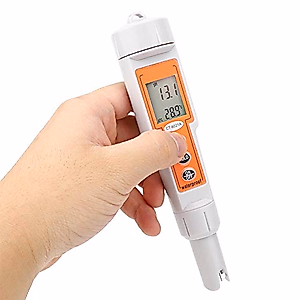 CT6021A PH Meter High Accuracy Water Quality Tester for Swimming Pool Aquarium