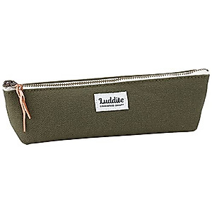 Luddite LDH-BPN-04 Boat Pen Case, Khaki
