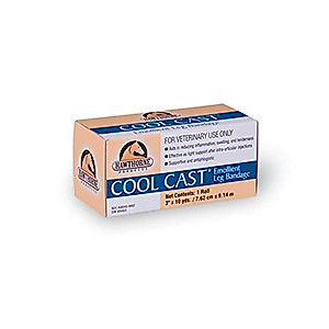 Cool Cast Poultice Wrap