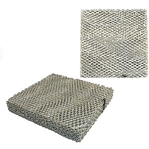 HQRP 2-pack Water Filter compatible with Lennox Healthy Climate #10 X2660 fits WB2-12 WB2-12A HCWB2-12 HCWB2-12A WB3-12 WB3-12A HCWB3-12 HCWB3-12A Humidifiers