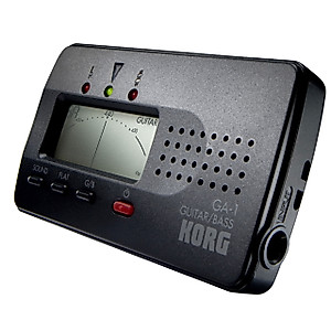 Korg GA1 Guitar and Bass Tuner