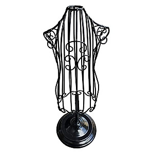 Bothyi 2X Dog Clothes Display Stands Display Rack for Dress Display Pet Clothes Doll Clothes