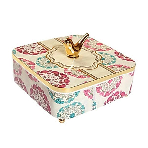 Airtight Dry Fruit box with Lid Serving Tray, Dry Fruit Box with for Serving Sweets, Chocolates, Candy, Pickle, Mukhwas, Kitchen accessories Items (500ml, Set of 4)