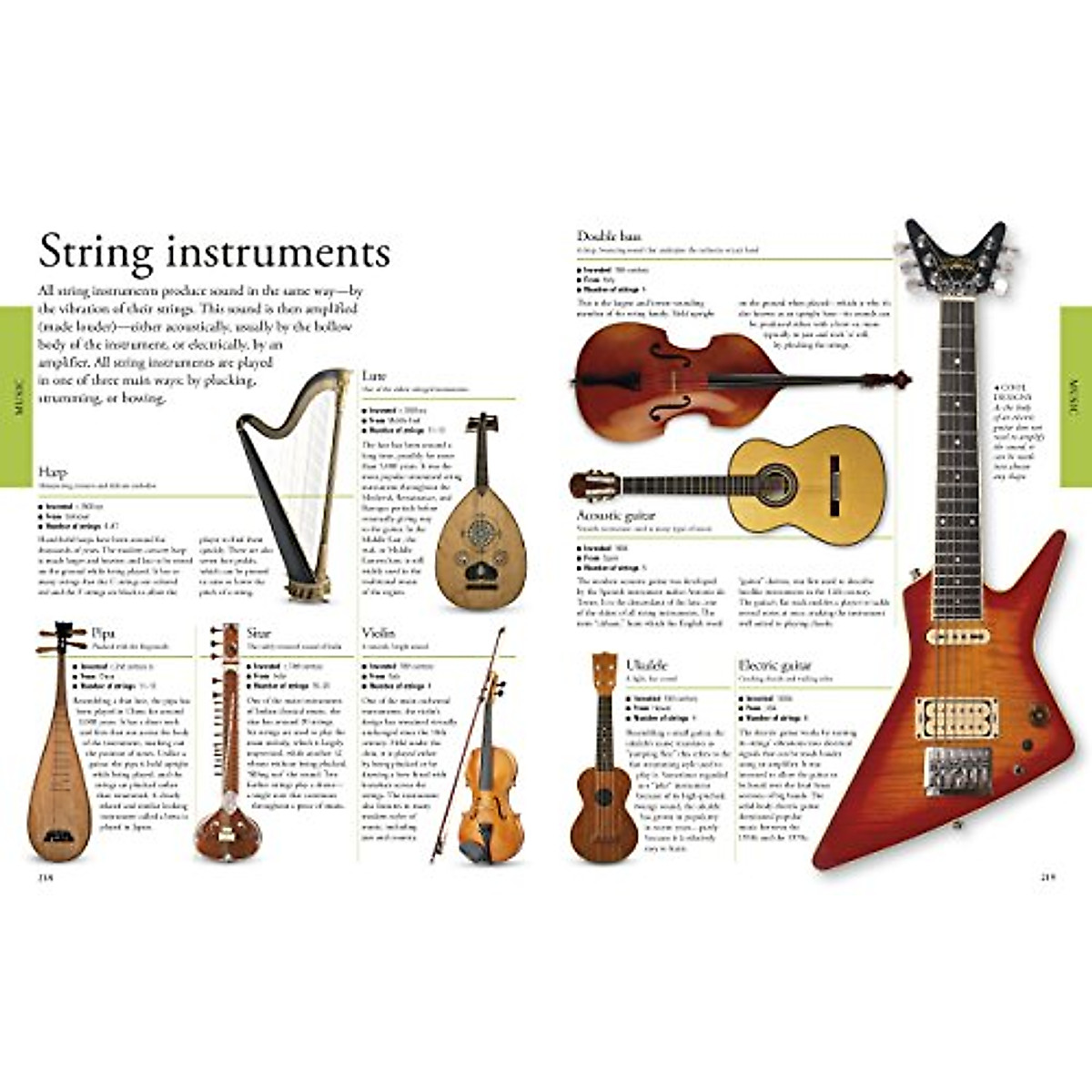 The Arts: A Visual Encyclopedia (DK Children's Visual Encyclopedias)