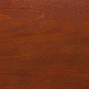 SEI Furniture Sicilian Harvest Traditional Style Electric Fireplace, New Mahogany