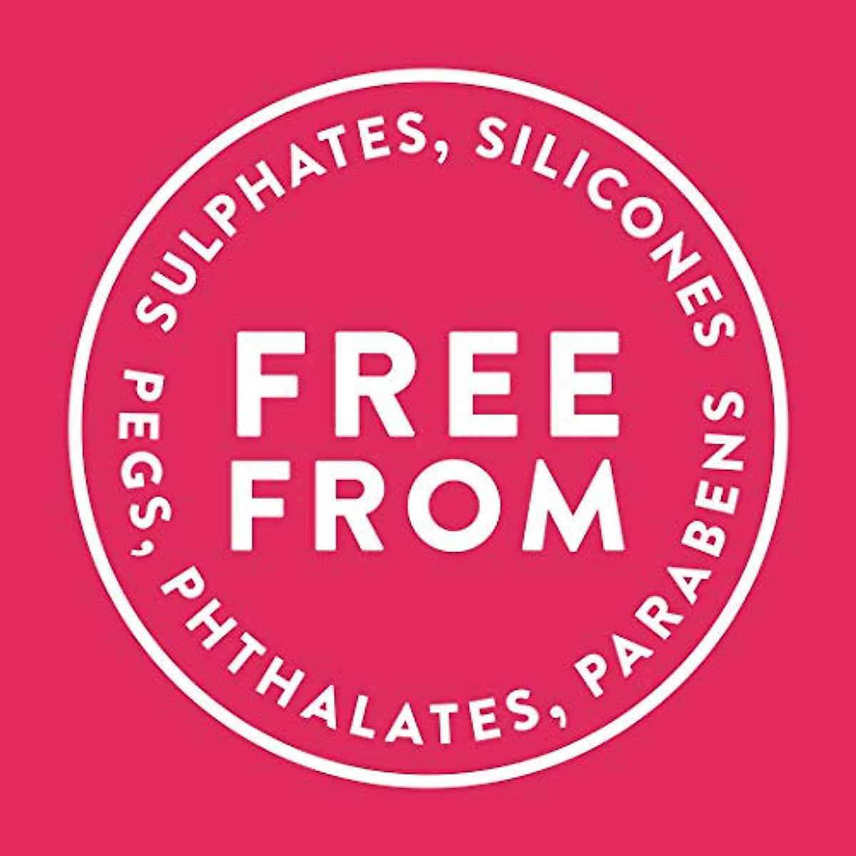 Australian Native Botanicals Natural Vegan Sulfate Free Shampoo For Men & Women, Colored & Chemically Treated Hair, 17 Fl Oz