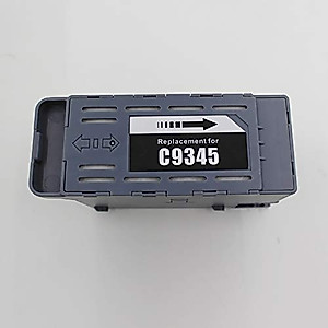 UP C9345 C12C934591 Maintenance Box Compatible for ET-5800 ET-5850 ET-5880 ET-8500 ET-8550 ET-16600 Pro WF-7310 WF-7820 WF-7840 EC-C7000 WF-7830 ST-C8090 ST-C8000 Printer