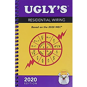 Ugly’s Residential Wiring, 2020 Edition