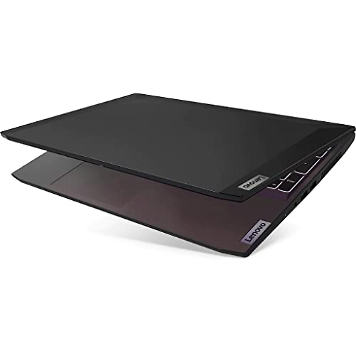 Lenovo IdeaPad Gaming 3 15 Laptop 15.6" FHD IPS 120Hz (DC dimmer) AMD Ryzen 5000 Series Hexa-Core Ryzen 5 5600H 16GB RAM 512GB SSD GeForce RTX 3050 Ti 4GB Backlit USB-C Win11 Black + HDMI Cable