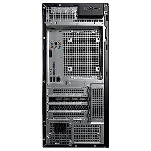 Dell XPS 8950 Desktop Computer - 12th Gen Intel Core i7-12700 up to 4.9 GHz CPU, 16GB DDR5 RAM, 512GB NVMe SSD, GeForce RTX 3060Ti 8GB GPU, Killer Wi-Fi 6, DVD Burner, Windows 11 Pro (Renewed)