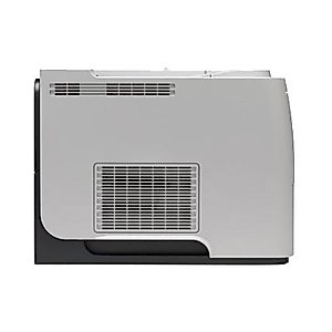 Hp Laserjet P3000 P3015dn Laser Printer - Monochrome - 1200 X 1200 Dpi Print - Plain Paper Print - Desktop - 42 Ppm Mono Print - 600 Sheets Input - Automatic Duplex Print - Lcd - Gigabit Ethernet - Usb