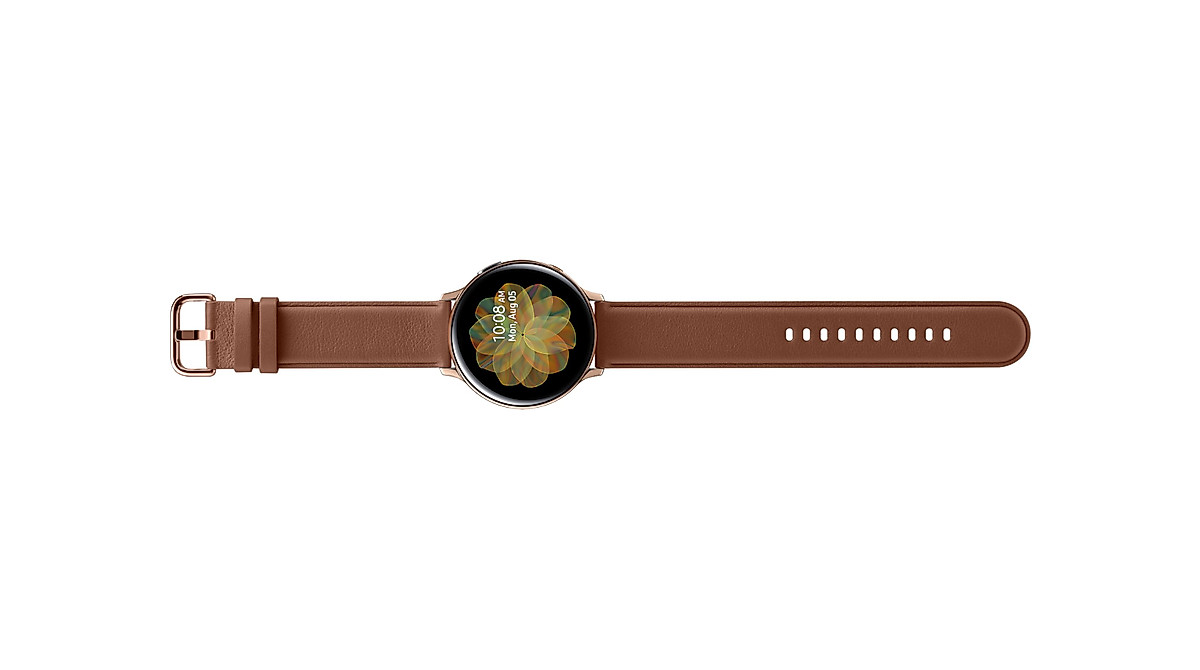 SAMSUNG Galaxy Watch Active2 - Gold 44mm LTE Unlocked