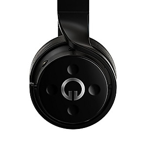 MUZIK One Connect Smarter Headphone , Black