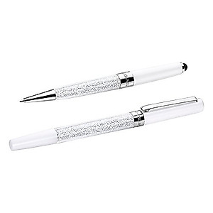 Swarovski Crystalline Stardust & Crystalline Stylus Pens (Set of 2) 5213608