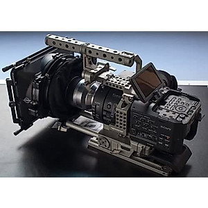 MOVCAM NEX-FS700 Shoulder Rig Kit Camera DSLR Support