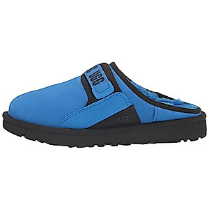 UGG Men's Dune Slip-on Slipper, Dive, 10