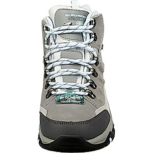 Skechers womens Hiker,Grey,9