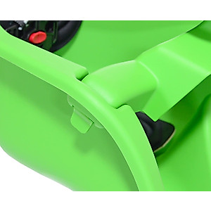 iBert Child Bicycle Safe-T-Seat, Green