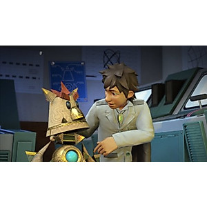 Knack (PlayStation 4)