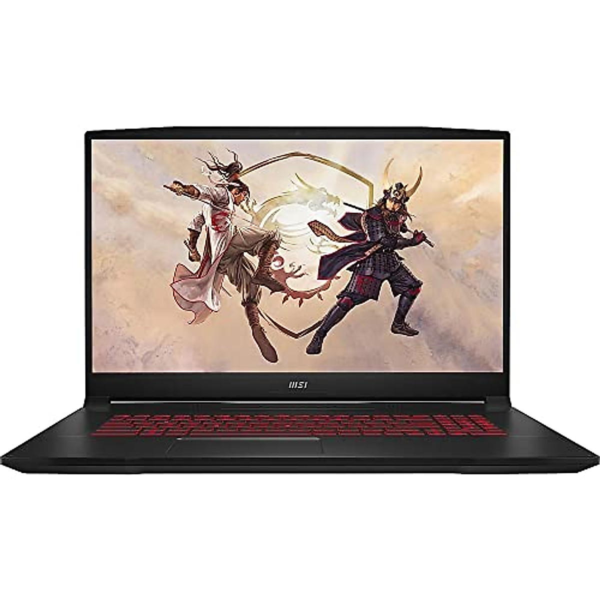 MSI Gaming Laptop(Katana GF76) - 12th Intel Core i7 12700H - 17.3" FHD 1920x1080 144Hz - NVIDIA RTX 3060(6GB GDDR6) - 32GB DDR4 1TB SSD - Backlit KB - WiFi ax - Type-C - HDMI - RJ45 - Win 10 Pro