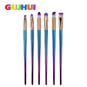 Makeup Brushes Small Beauty makeup brushsynthetic fiber Non-flying fansmakeup woman Makeup Must Haves