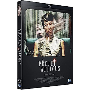 Le Projet Atticus [Blu-ray]