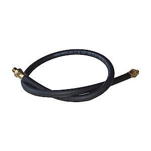Professional Parts Warehouse Aftermarket Boss HYD07042 3/8" x 42", 1/4" MP x 3/8" MP