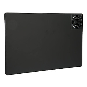 ciciglow 10.1 Inch Tablet, Octa Core Android Tablet, 8MP+16MP Dual Camera Tablet, 8G RAM 256G ROM, 1960x1080 FHD Display, Support 4G Network and 5GWIFI, GPS, Bluetooth