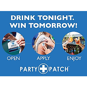 Party Patch 5 Patches